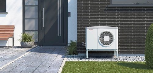 Kako deluje toplotna črpalka? | Veto Group