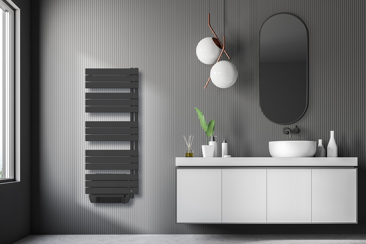 Električni radiatorji | Veto Group