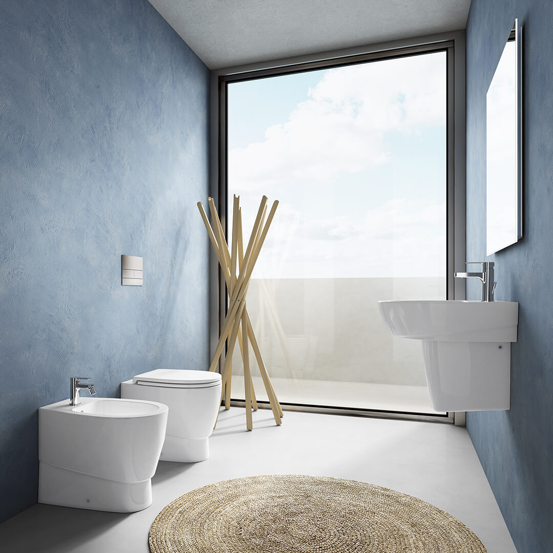 CERAMICA DOLOMITE umivalniki Demy | Veto Group
