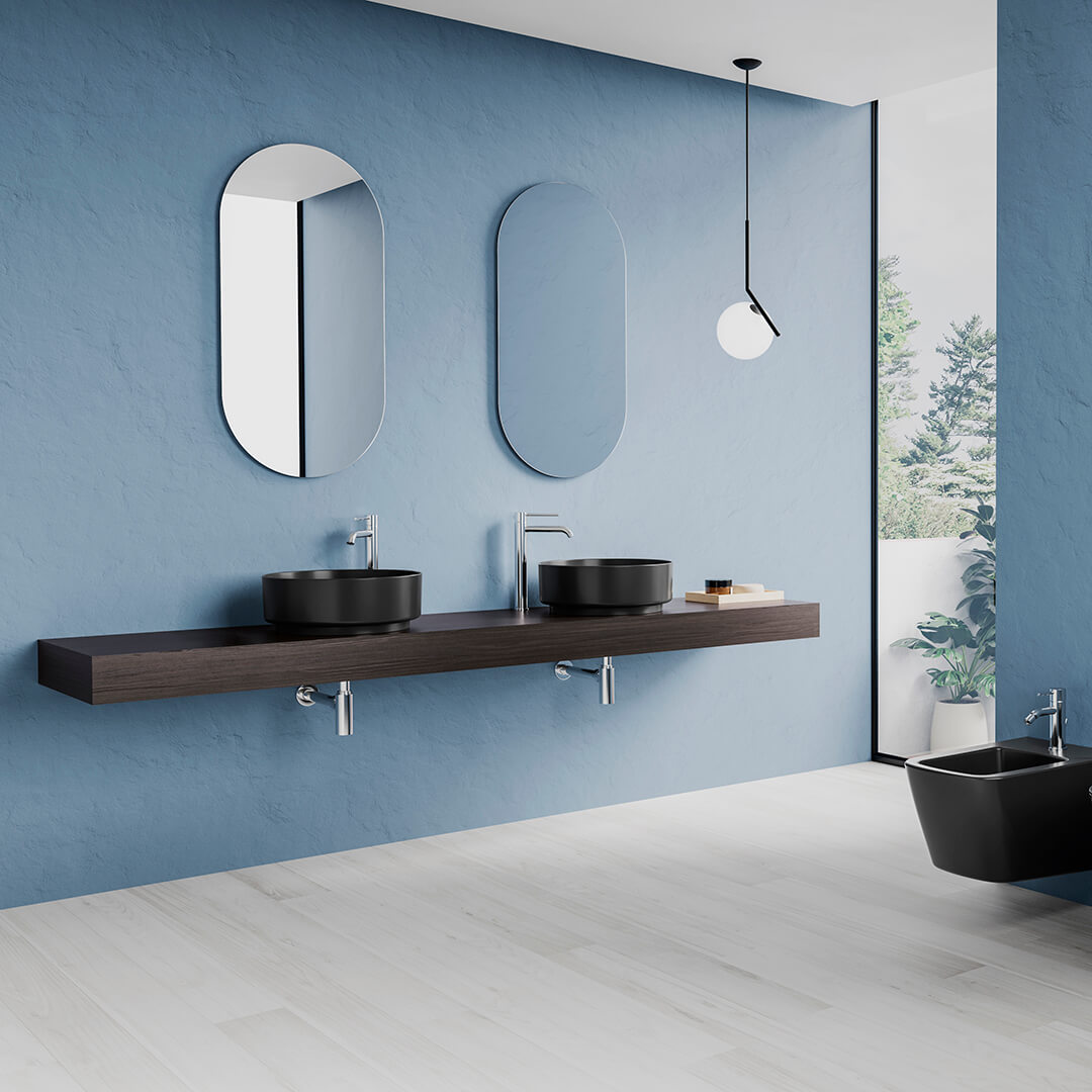 CERAMICA DOLOMITE umivalniki Mia | Veto Group