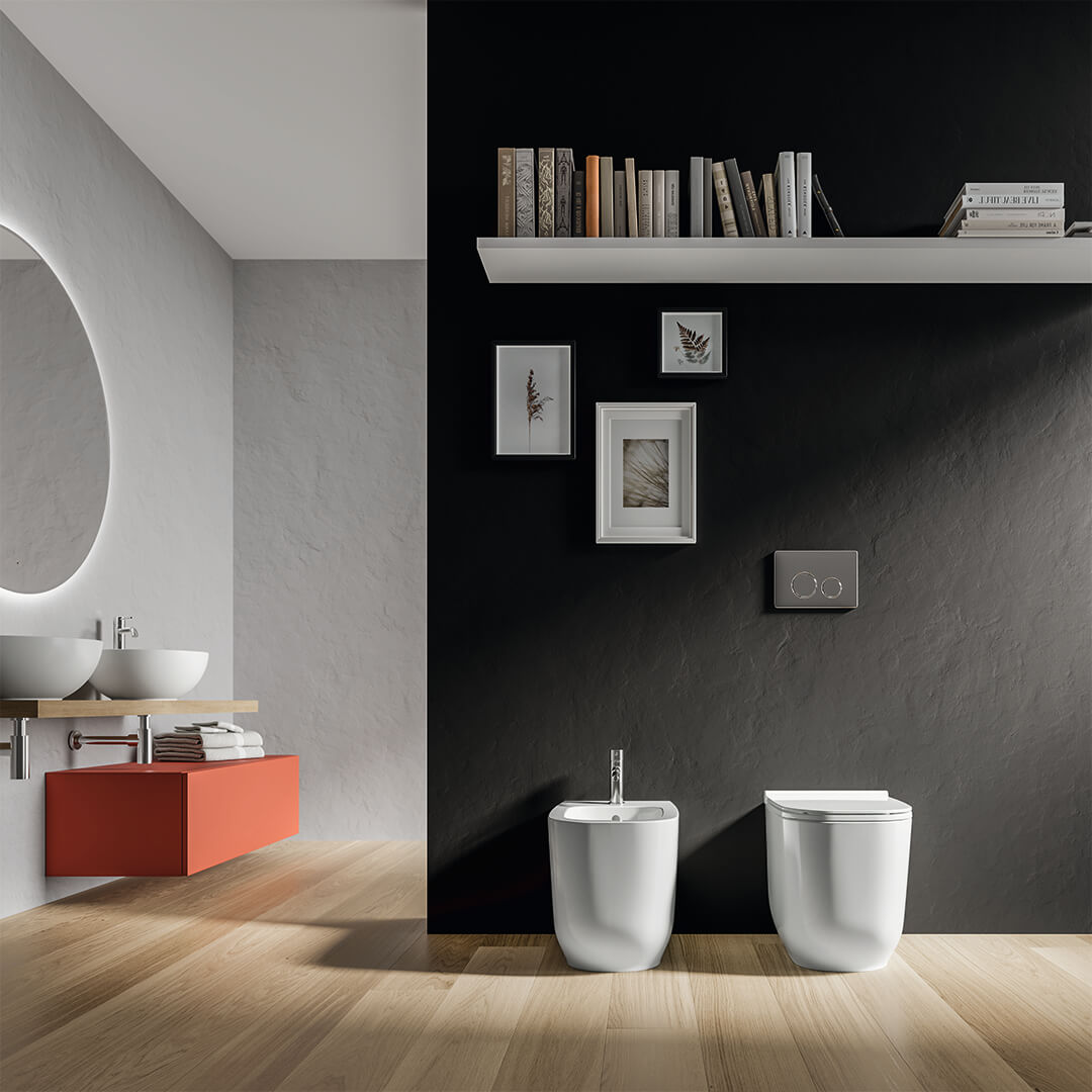 CERAMICA DOLOMITE WC školjke Alba | Veto Group